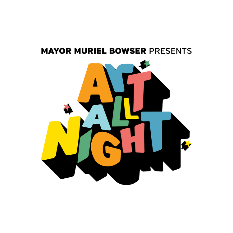 Art All Night – Glover Park Main Street